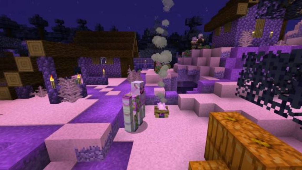 Cute Minecraft texture packs in 2025