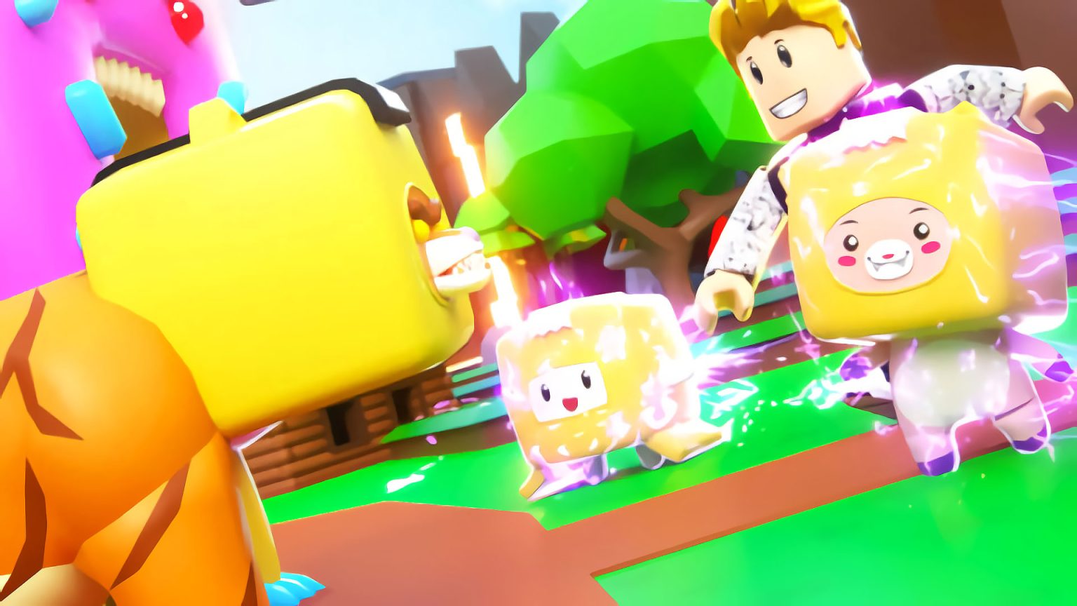 LankyBox Simulator codes (December 2025) — free coins and other goodies ...