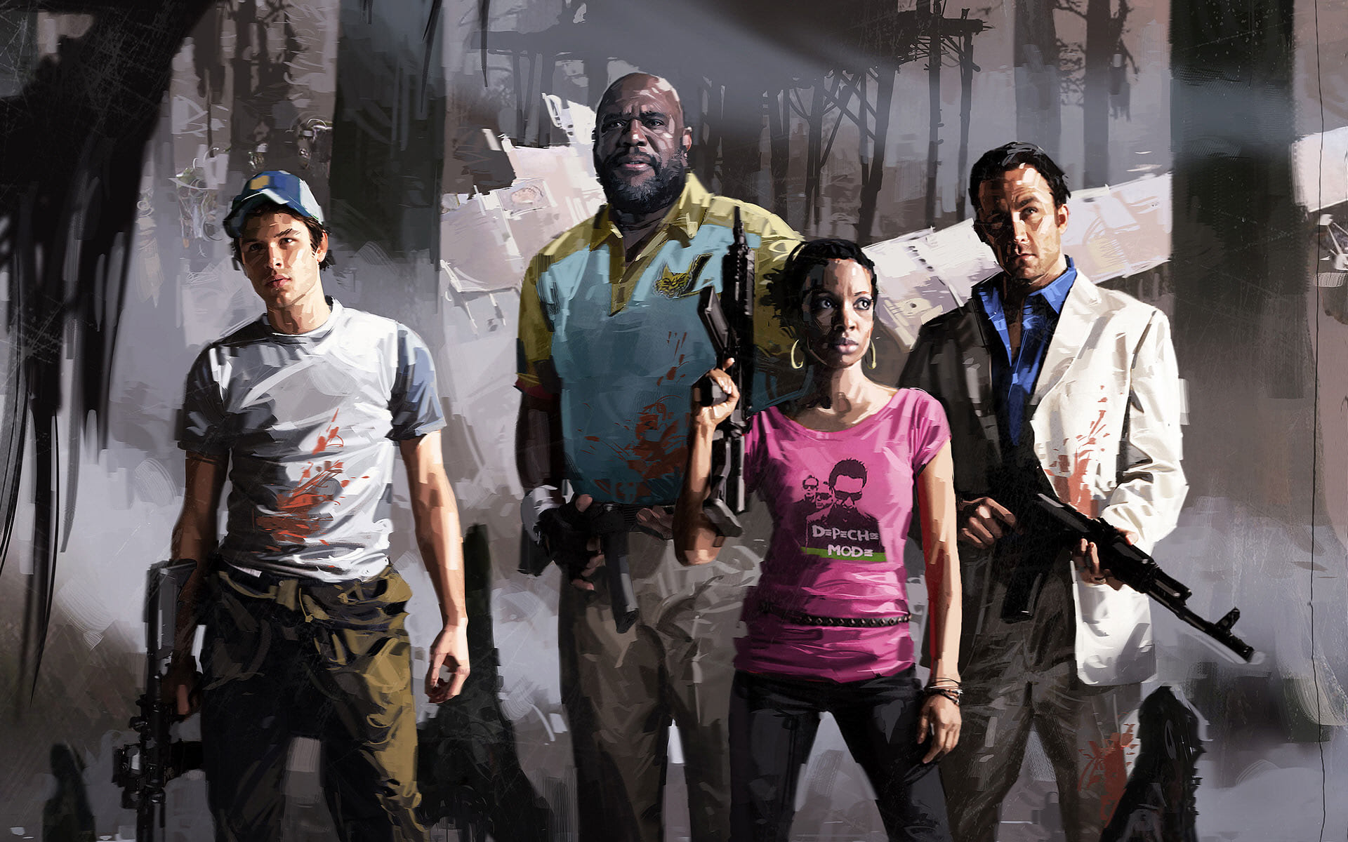 How many copies did Left 4 Dead sell? — 2025 statistics | LEVVVEL