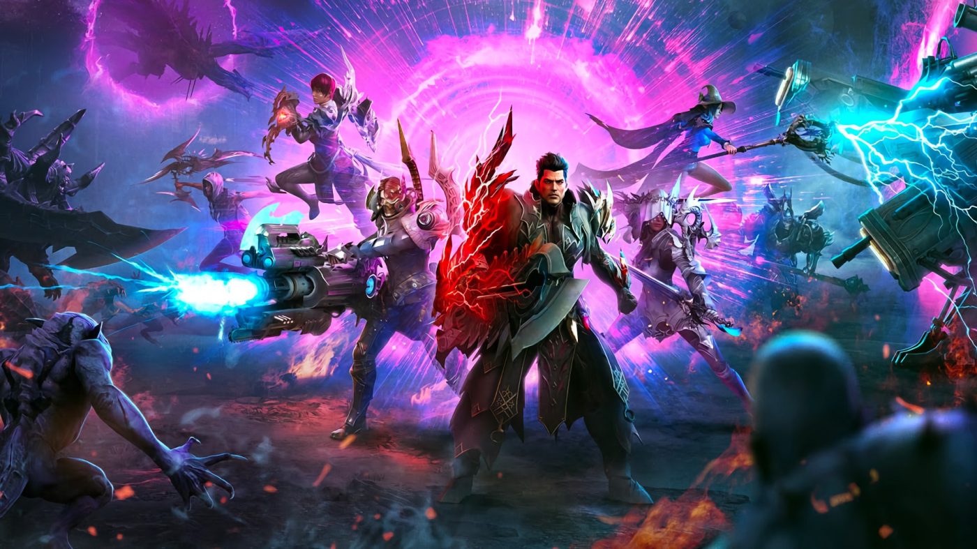 How many people play Lost Ark? — 2026 statistics | LEVVVEL