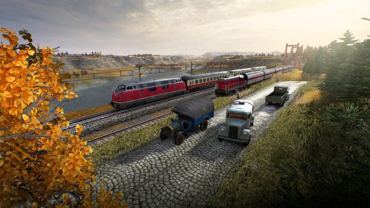 Best train games to play in 2026 | LEVVVEL