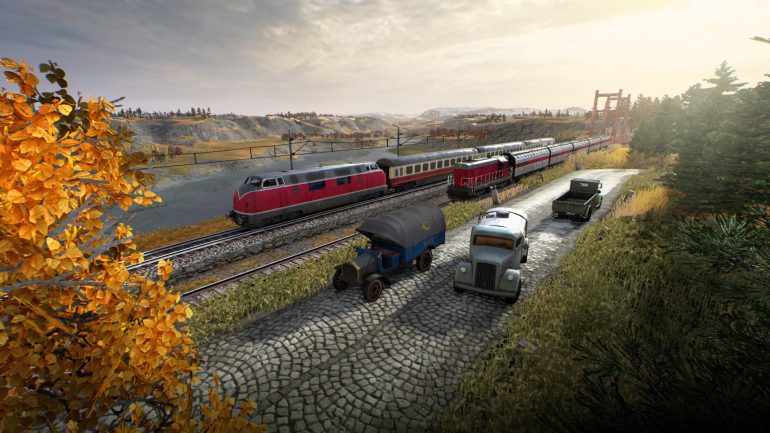 Best train games to play in 2026 | LEVVVEL