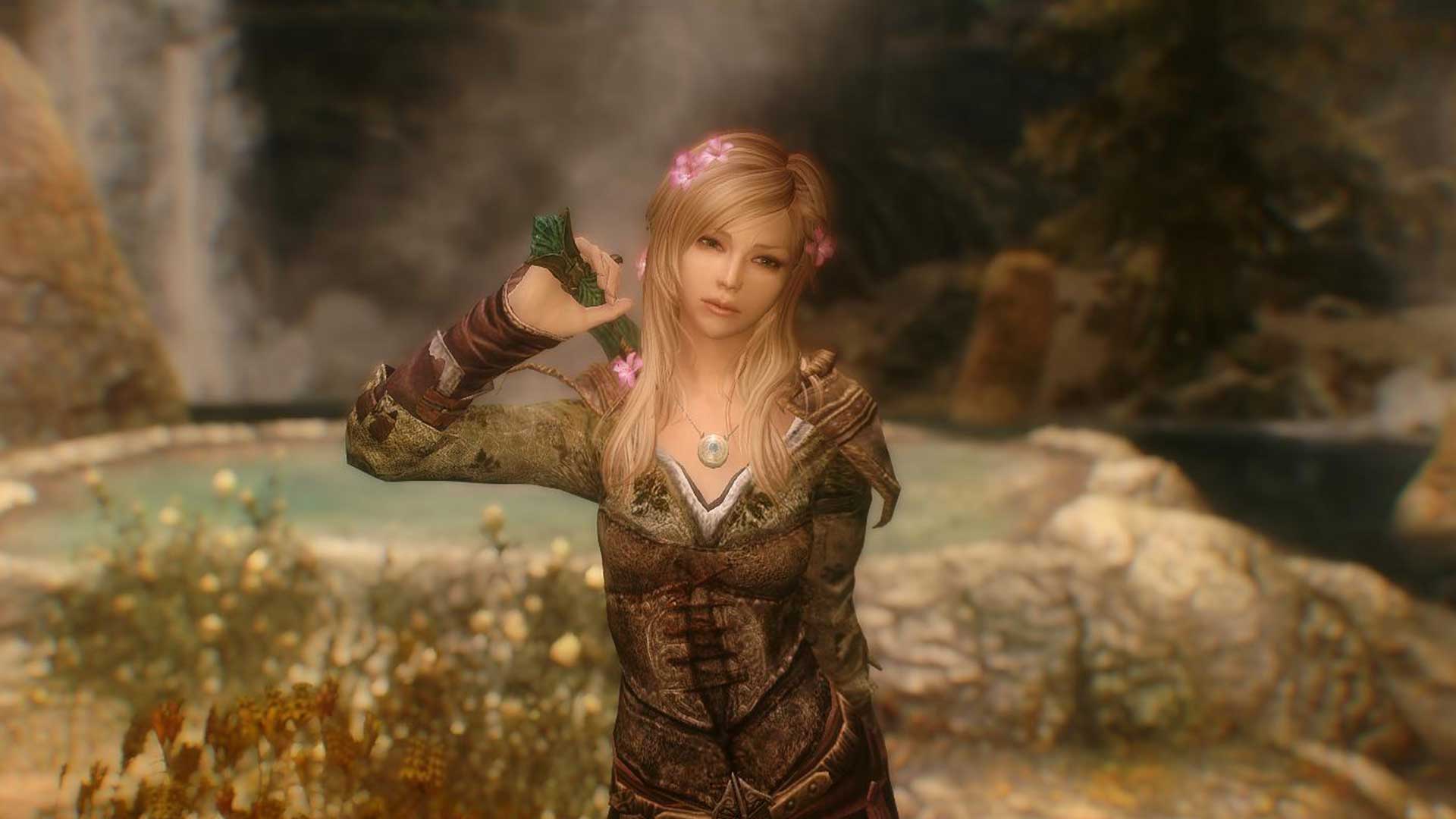 7 best Skyrim follower mods & guide | LEVVVEL