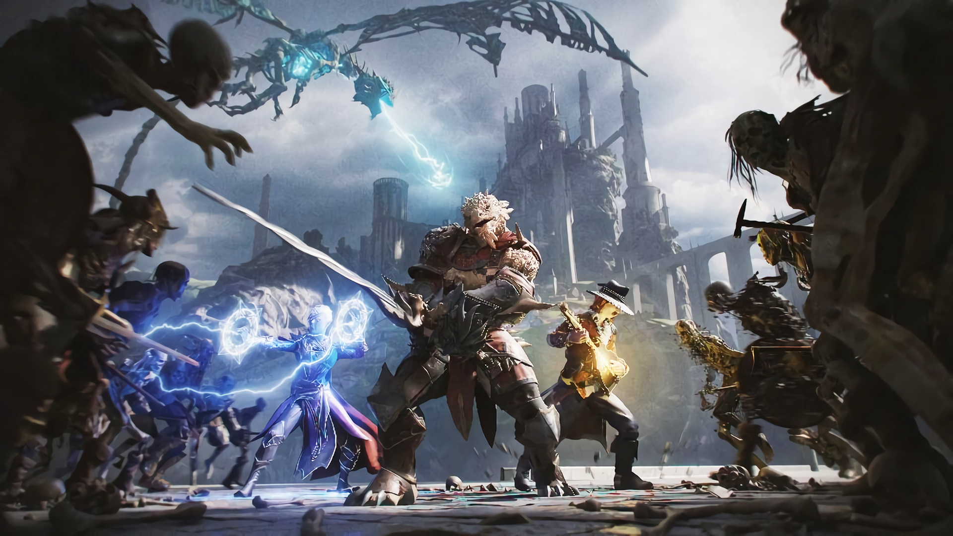 Best RPG games to play in 2025 | LEVVVEL