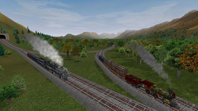 Best train games to play in 2026 | LEVVVEL