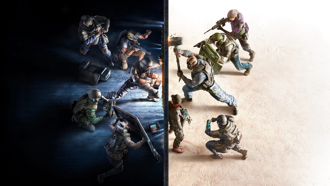 How many copies did Rainbow Six sell? — 2026 statistics | LEVVVEL
