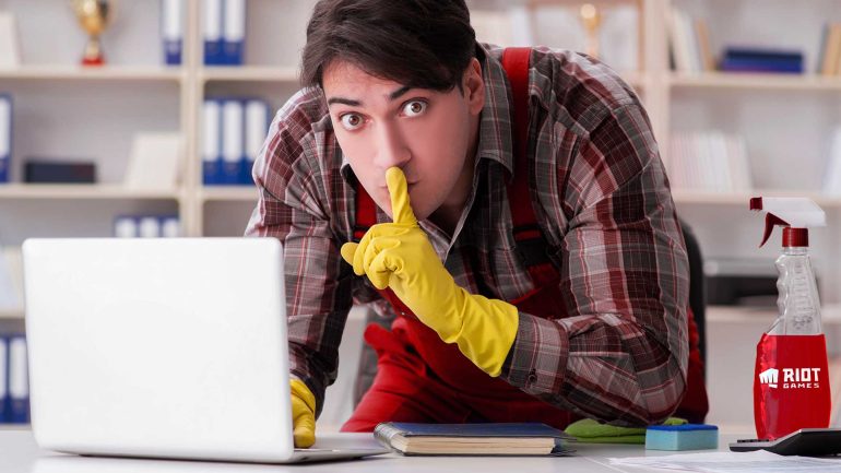 What kernel–level anti–cheat is and why you should care | LEVVVEL