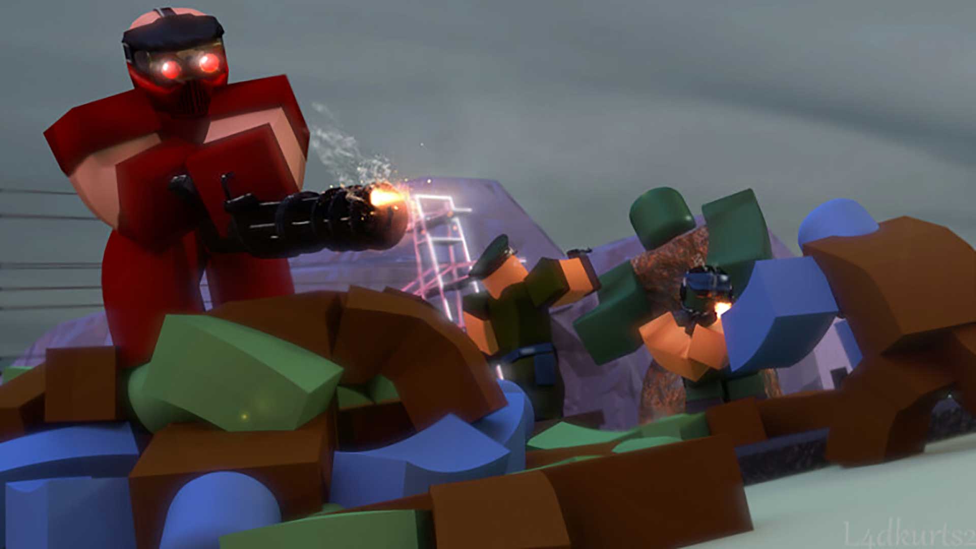 Best Roblox single-player games to play in 2023 | LEVVVEL