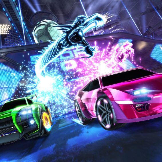 How many people play Rocket League? — 2023 statistics | LEVVVEL