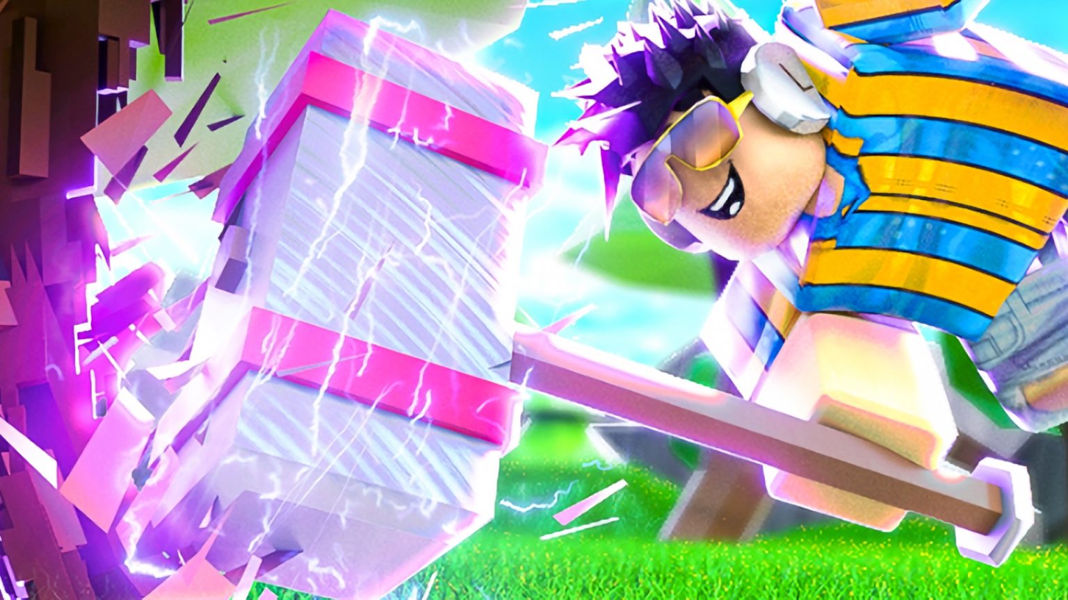 Smash Legends codes (January 2026) — hammers, boosts and much more ...