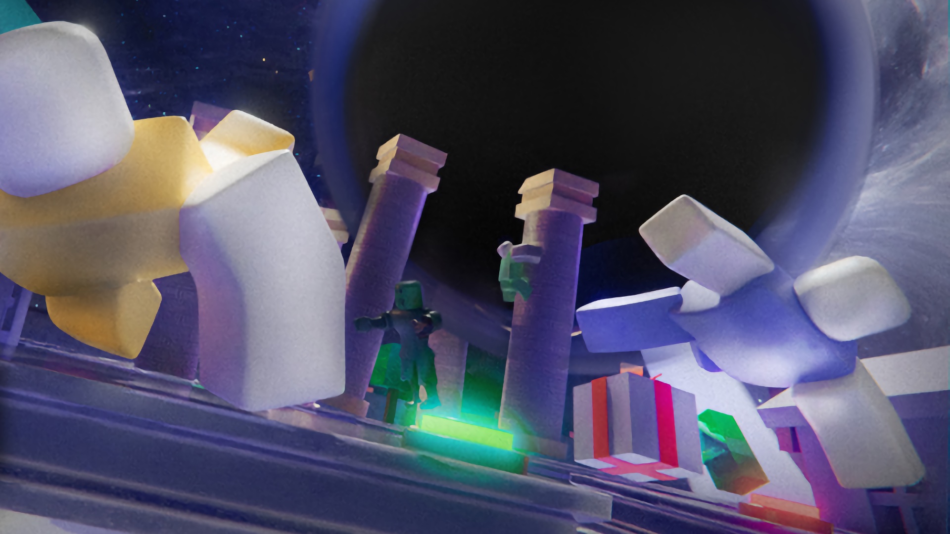 Best Roblox space games in 2025 | LEVVVEL