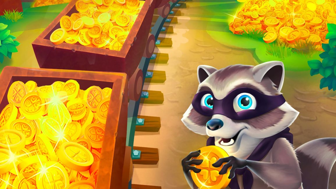 Best games like Coin Master in 2025