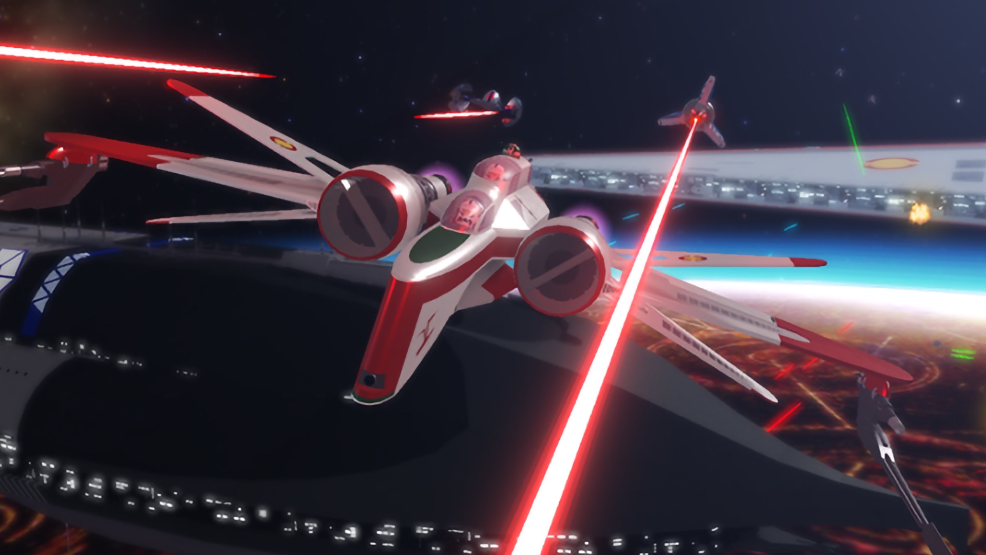 Best Roblox space games in 2025 | LEVVVEL