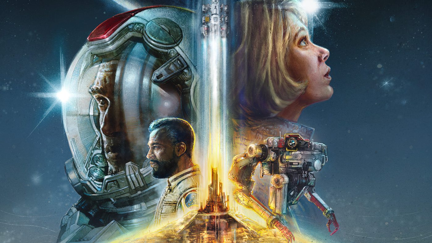 How many people play Starfield? — 2025 statistics | LEVVVEL