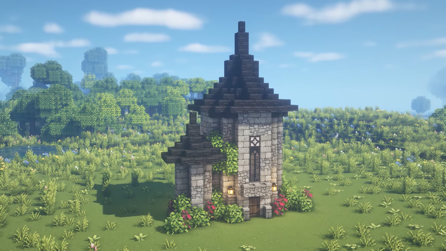The best Minecraft cottagecore houses in 2025