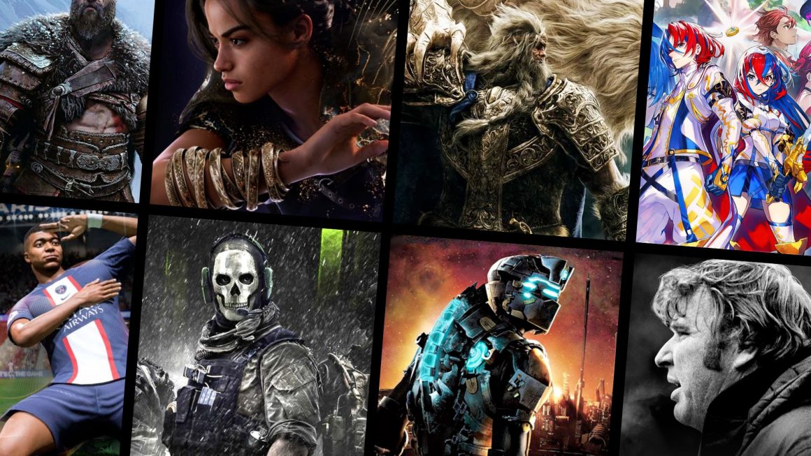 Top selling video games for January 2023 | LEVVVEL Top selling video games for January 2023 | LEVVVEL