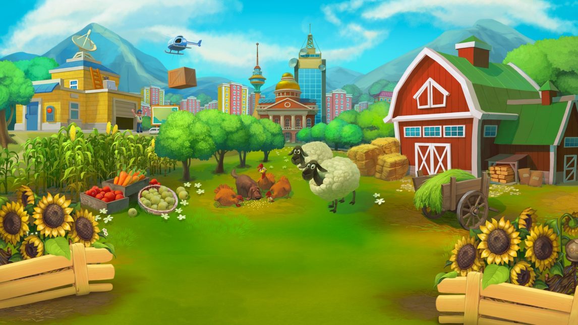 Best farming games to play in 2025 | LEVVVEL
