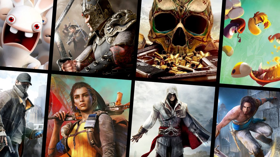 What is Ubisoft’s net worth? — 2025 statistics | LEVVVEL