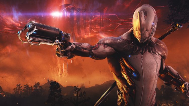 How many people play Warframe? — 2023 statistics | LEVVVEL