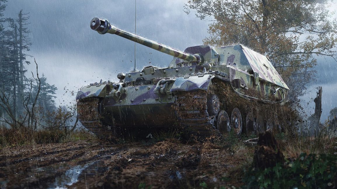 When to use HE rounds in World of Tanks — explained | LEVVVEL