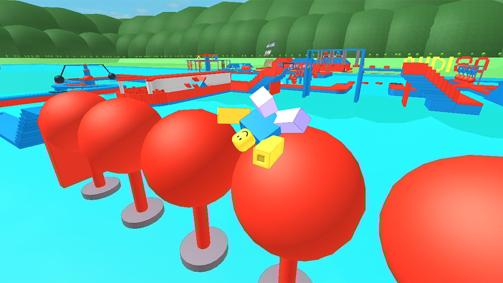 Best Roblox obby games in 2025 | LEVVVEL Best Roblox obby games in 2025 | LEVVVEL