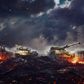 When to use HE rounds in World of Tanks — explained | LEVVVEL