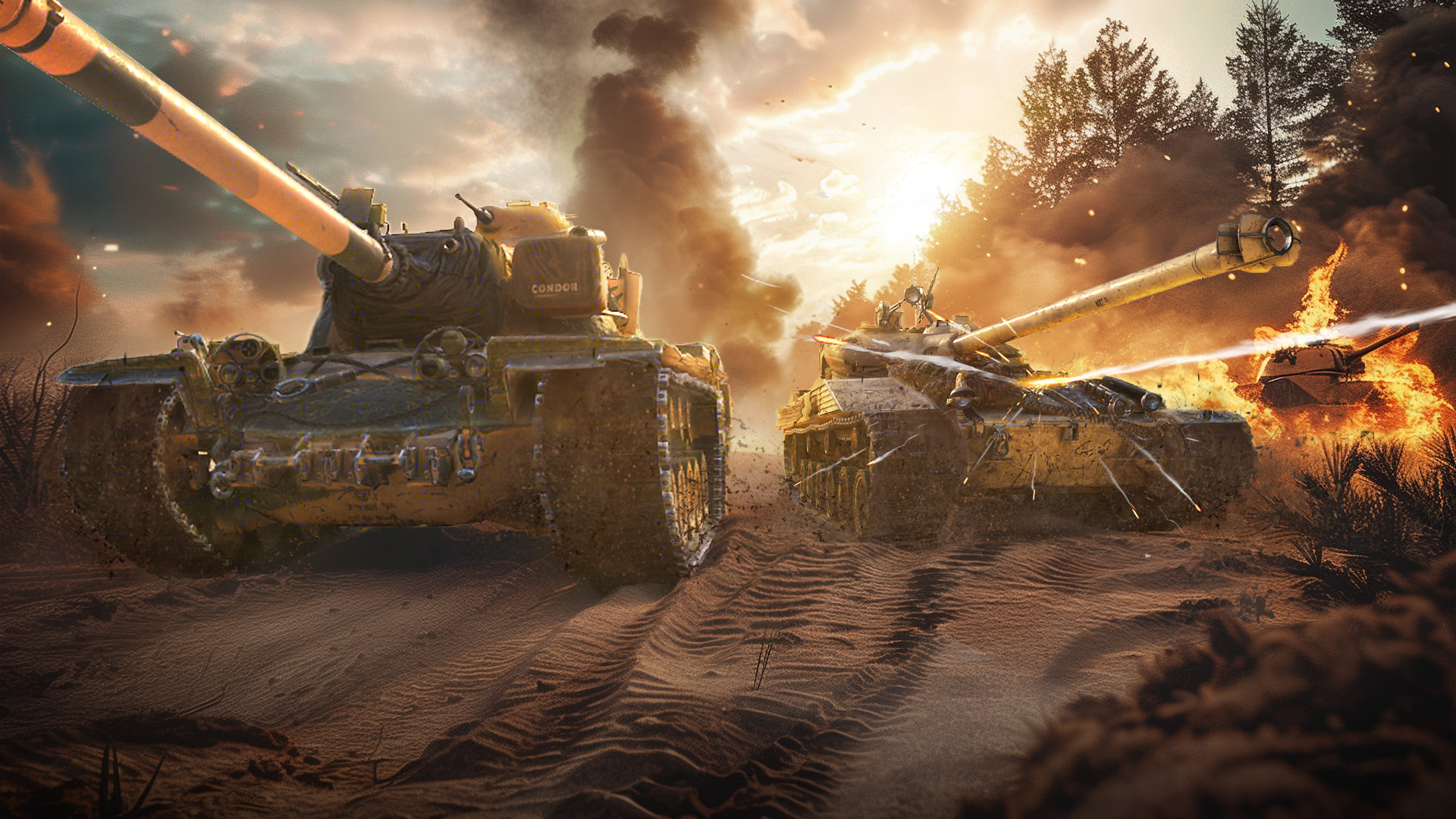 How to join a platoon in World of Tanks — explained | LEVVVEL