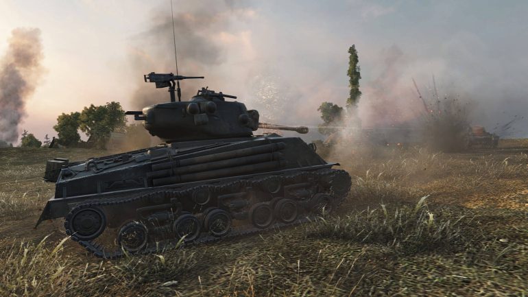 How to get Fury in World of Tanks — explained | LEVVVEL