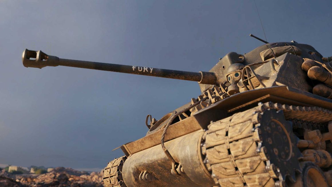 How to get Fury in World of Tanks — explained | LEVVVEL
