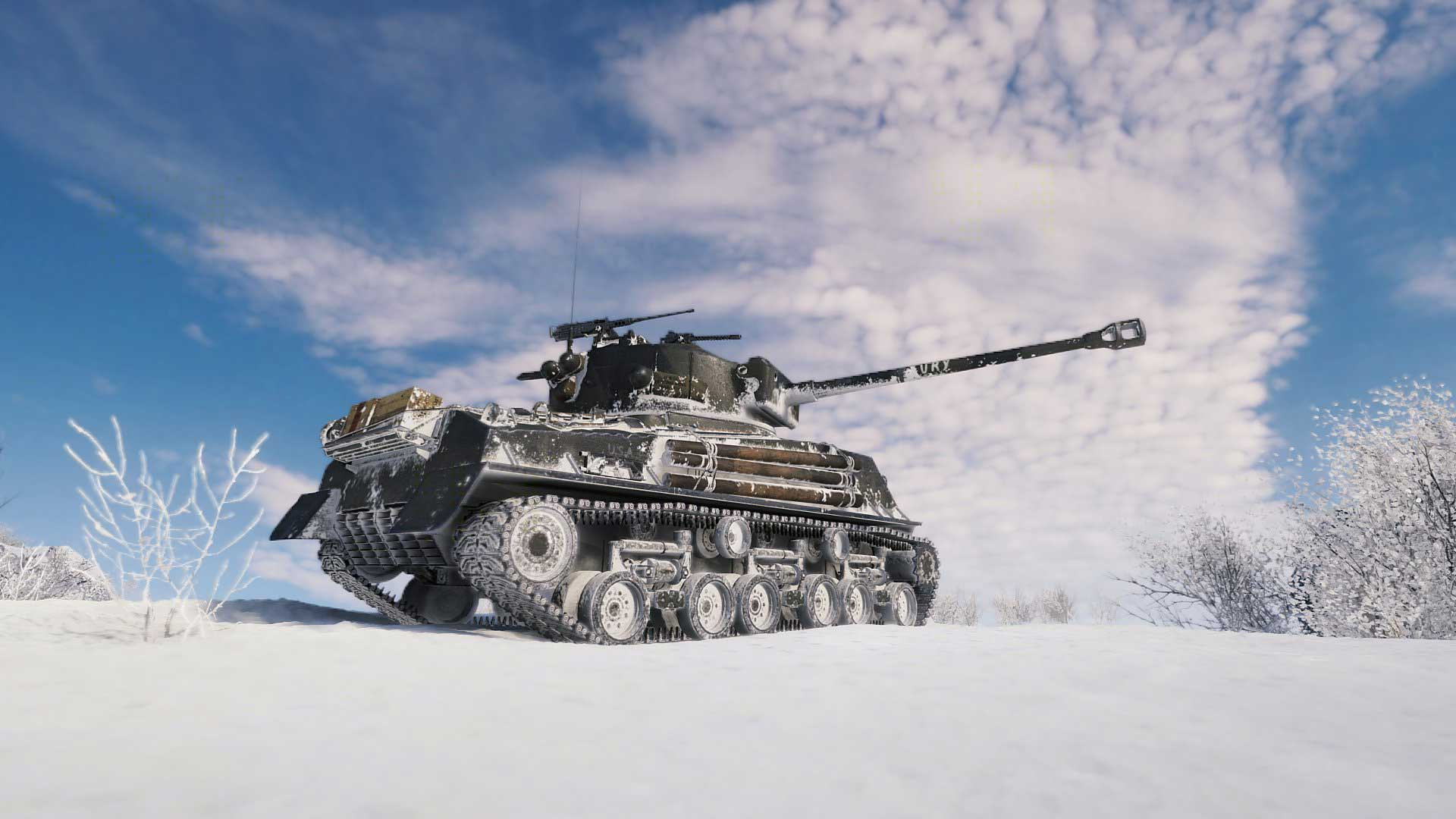 How to get Fury in World of Tanks — explained | LEVVVEL