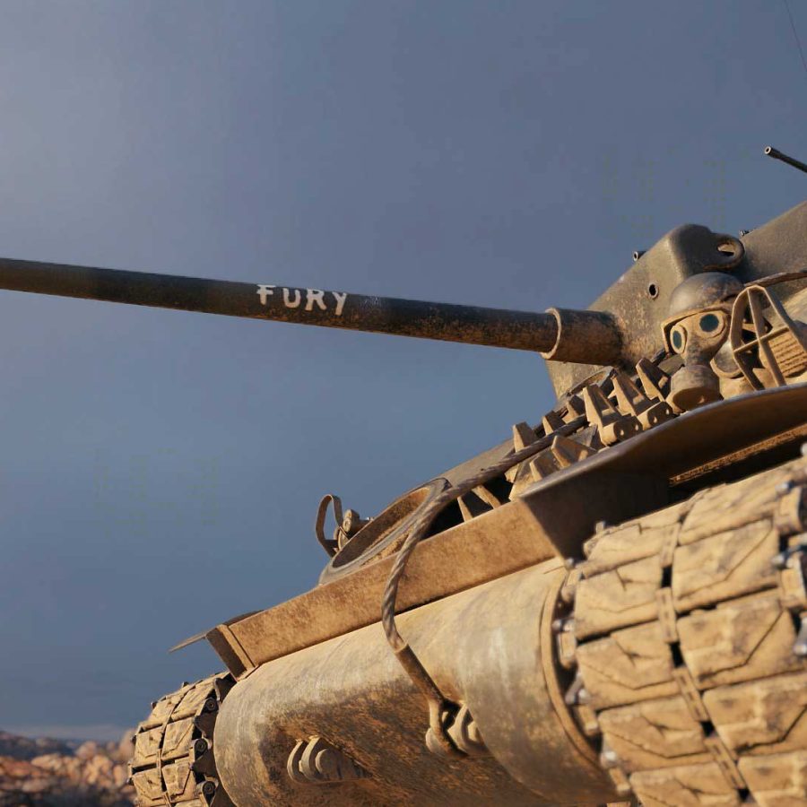 How to spot in World of Tanks | LEVVVEL