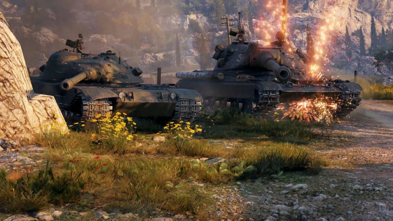 How to take a screenshot in World of Tanks — explained | LEVVVEL