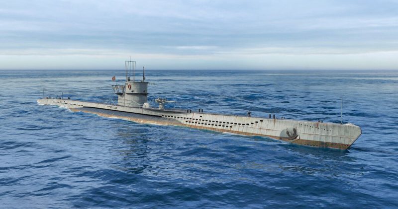 Best World of Warships submarines — rankings, types & timeline | LEVVVEL
